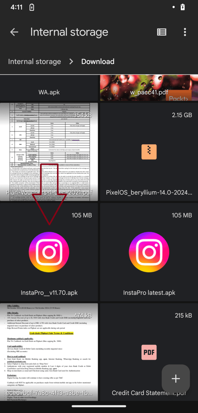 Insta Pro v13.70 APK Download For Android [November 2025]