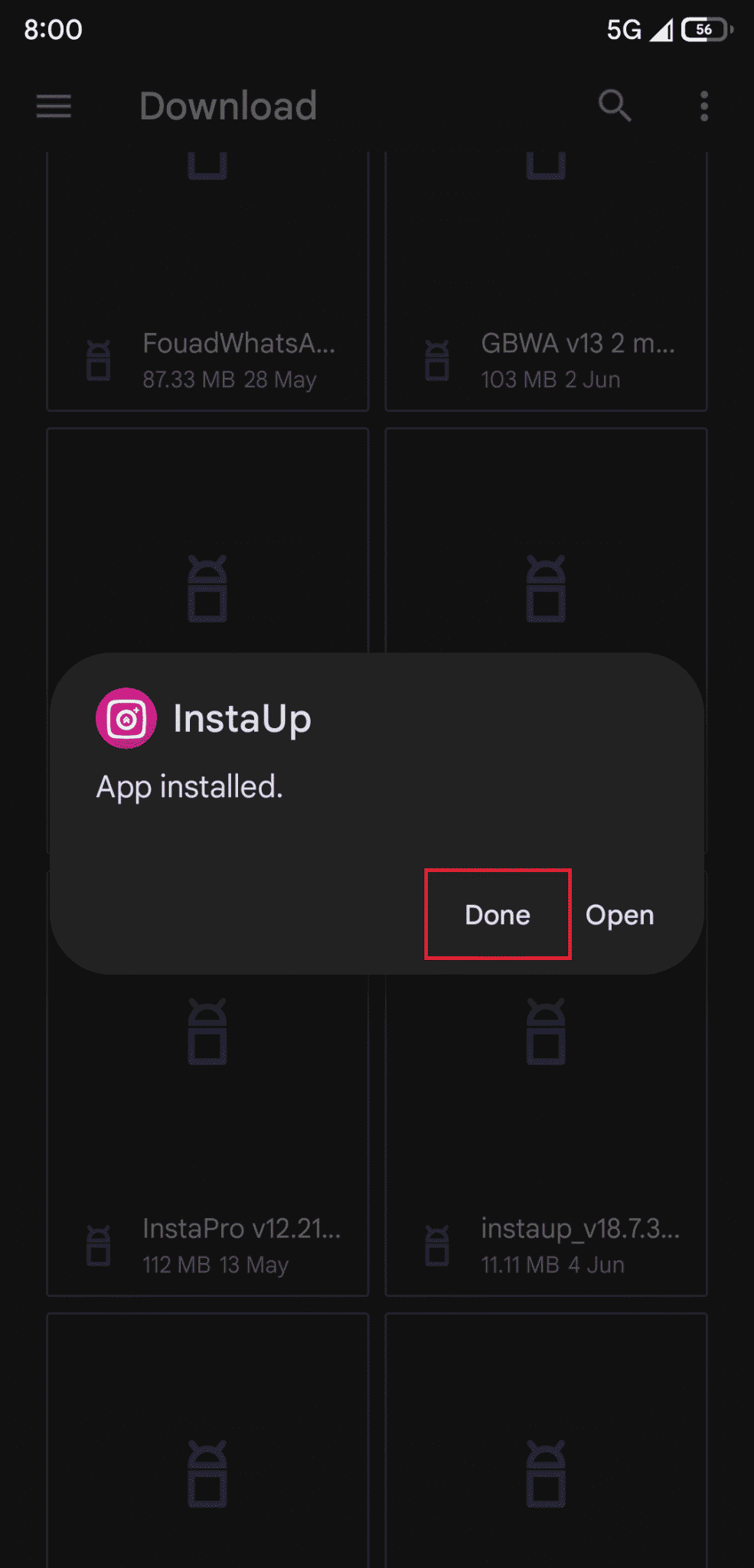 InstaUp APK v19.0.1 Download Latest Update [Oct, 2025]