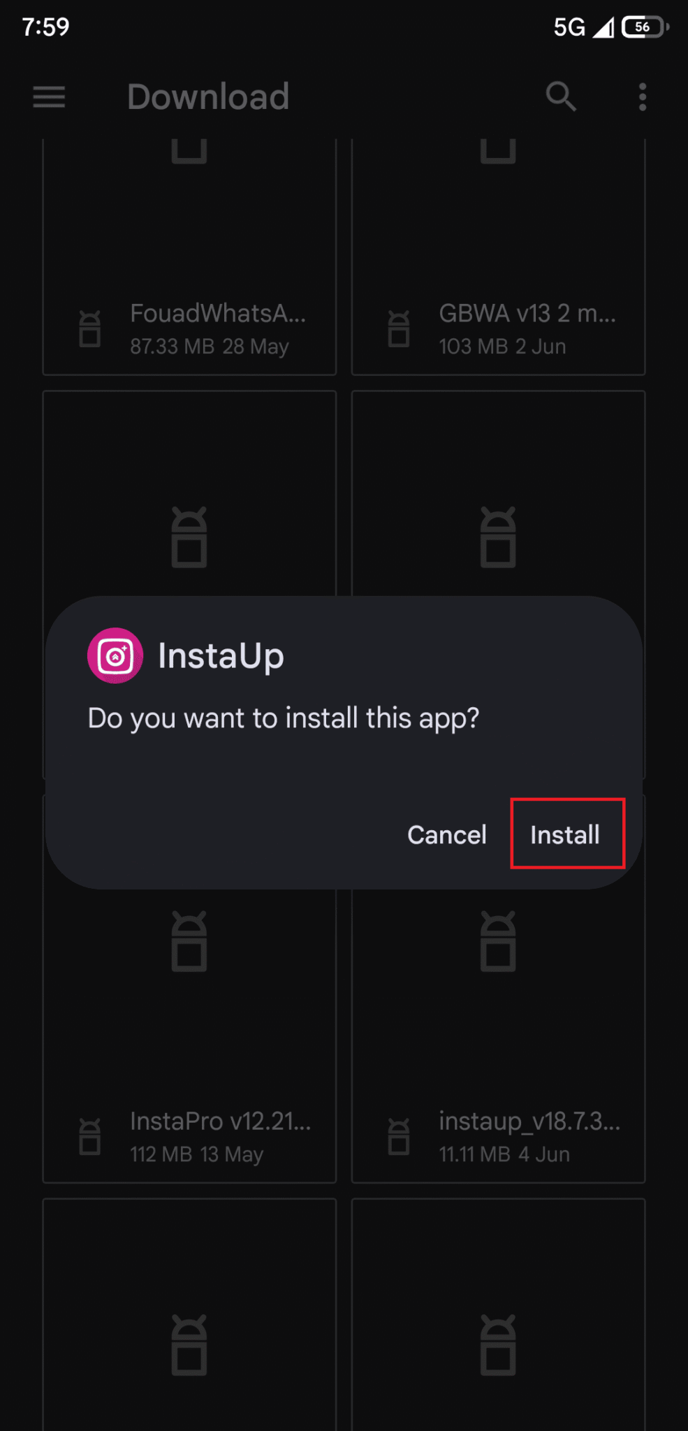 InstaUp APK v19.0.1 Download Latest Update [Oct, 2025]